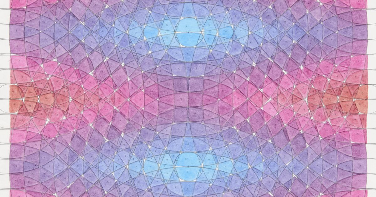Kristallisation 1 – 9 / Crystallization 1 – 9 | Wilhelm Meister